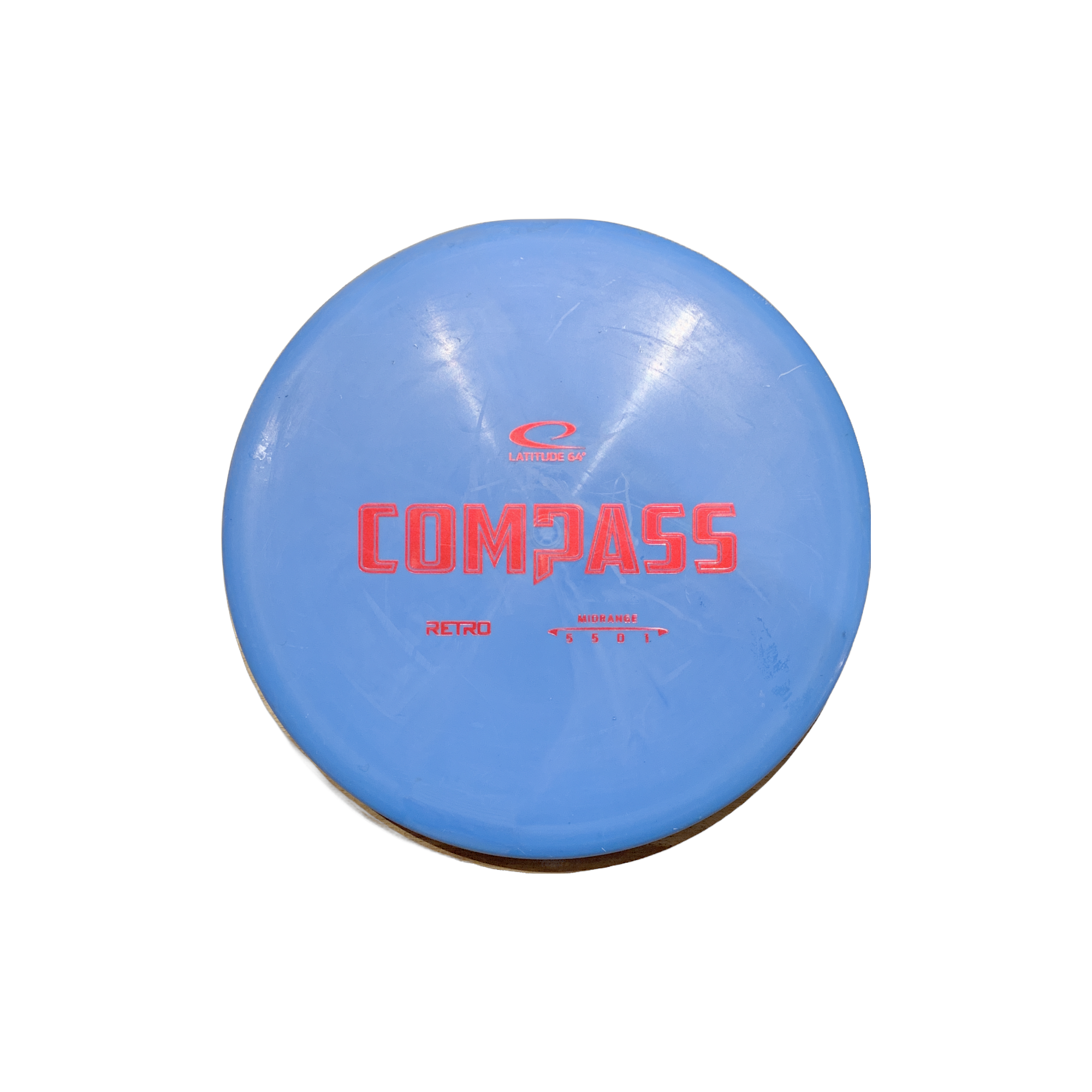 Latitude 64 Retro - Compass at CafeDisque | Welcome to Cafe Disque