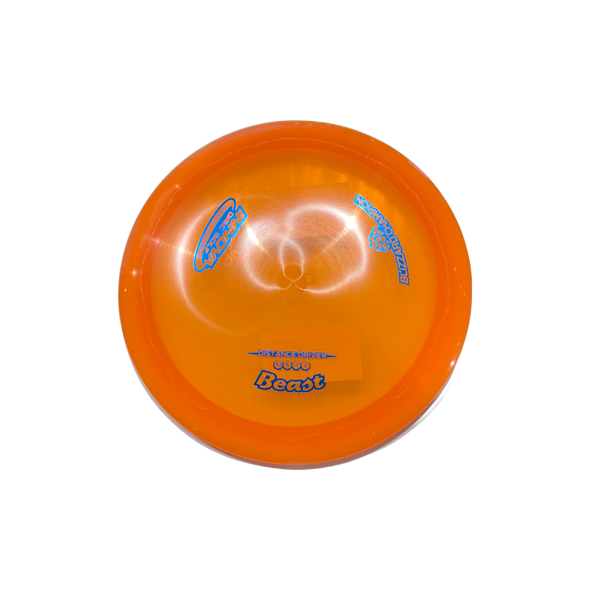 Innova Blizzard Champion - Beast at Cafe Disque | Welcome to Cafe Disque