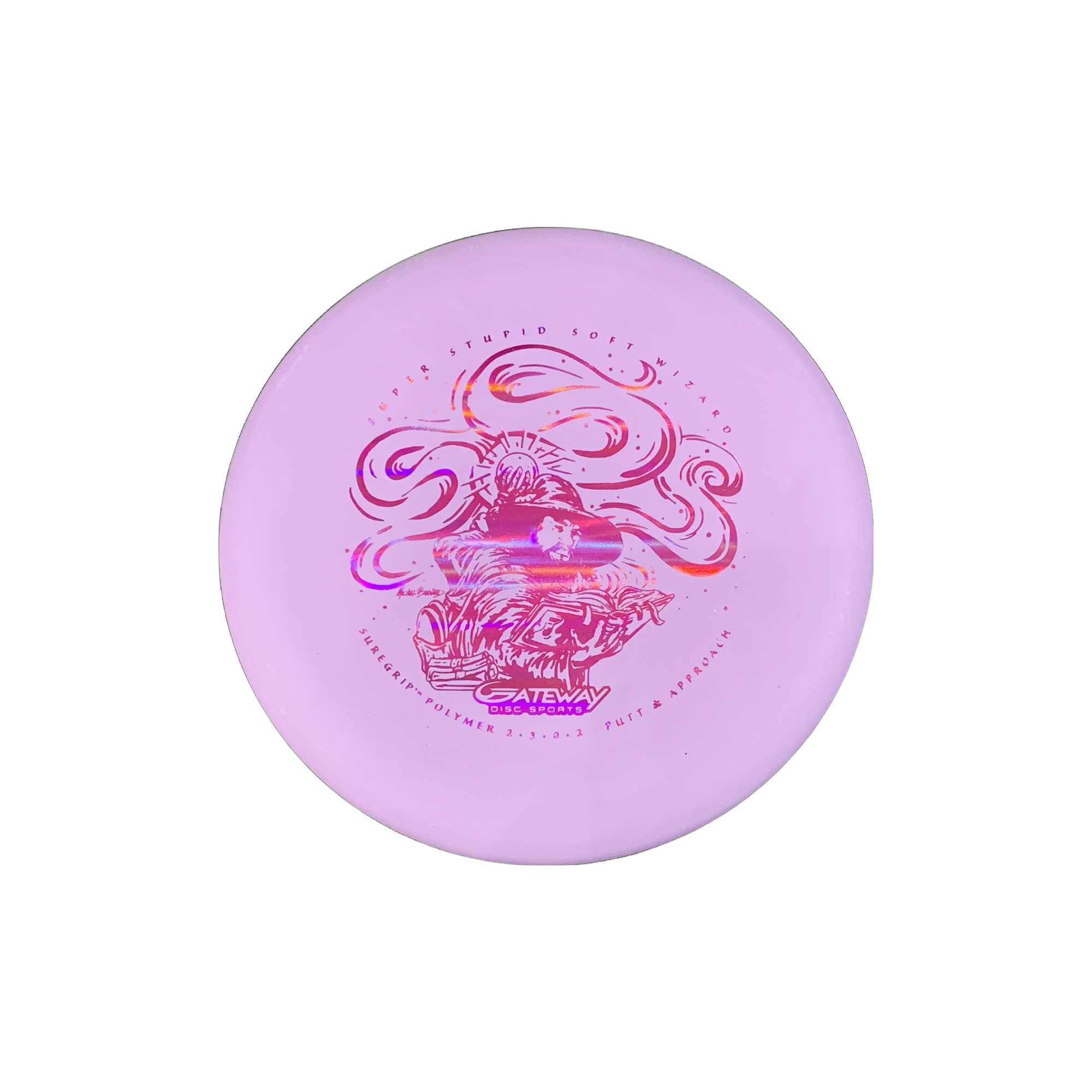 Gateway Wizard SSS Barnard Artist Series | Welcome to Cafe Disque